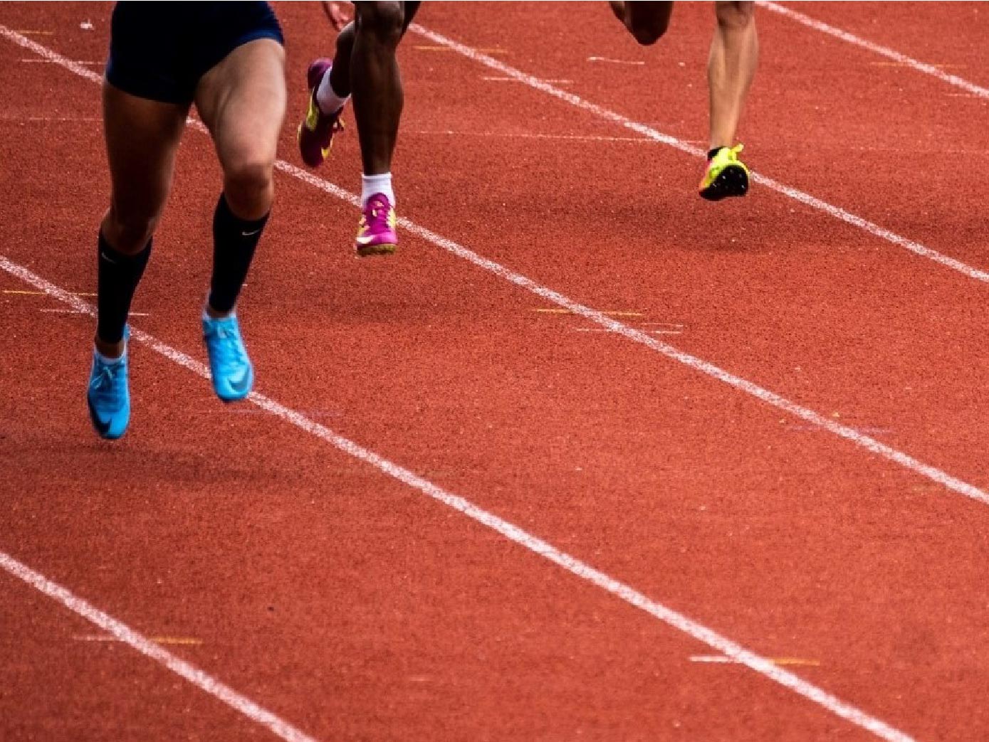 How To Train Like A Pro Sprinter - Track Spikes