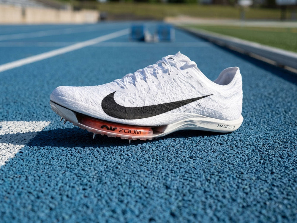 What to Expect From the Nike Maxfly 3 - Track Spikes
