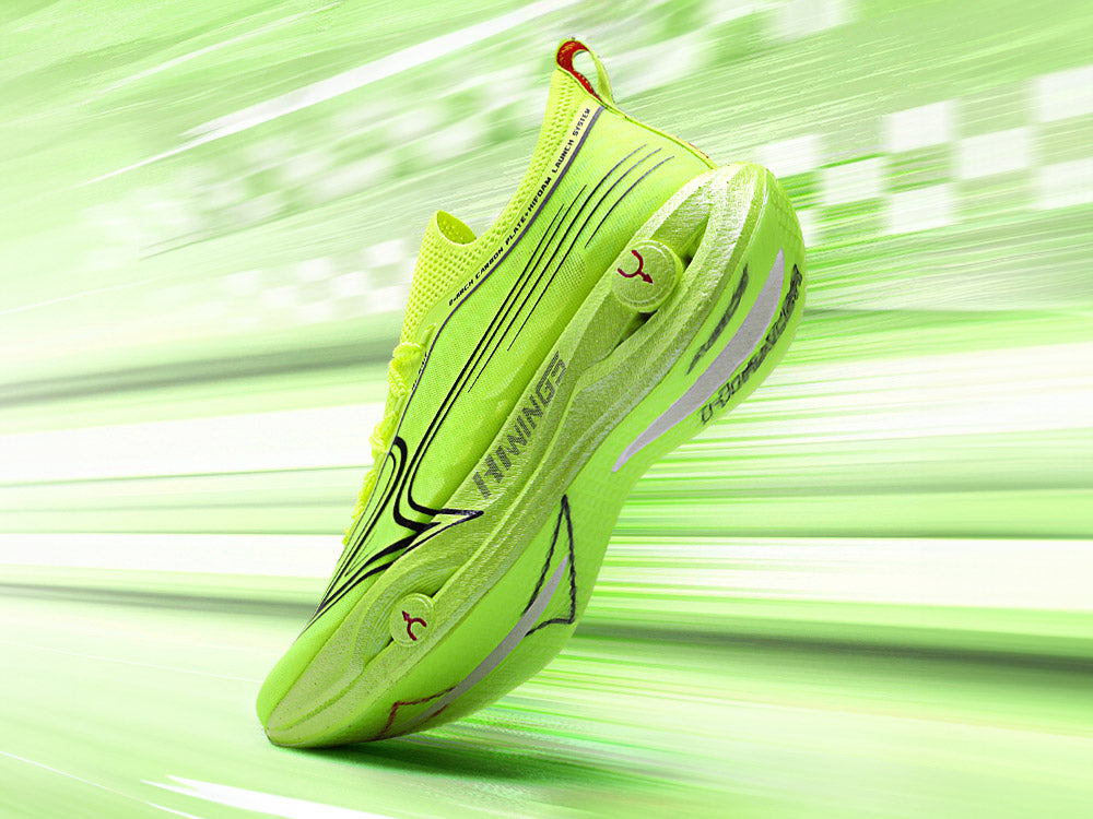 Carbon Road Running Shoes - Track Spikes