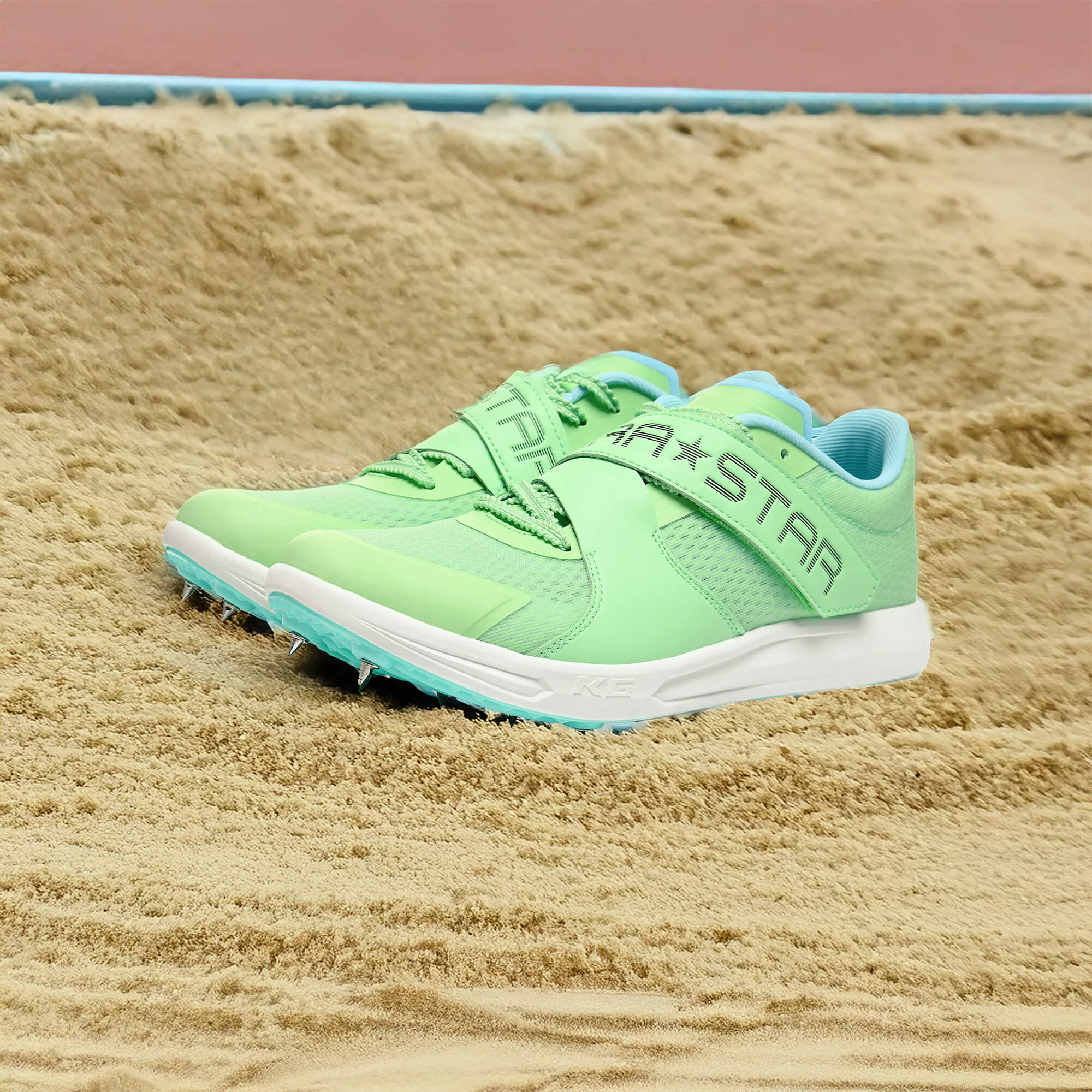 Long Jump Spikes - #1 Long Jump Shoes | TrackSpikes.co