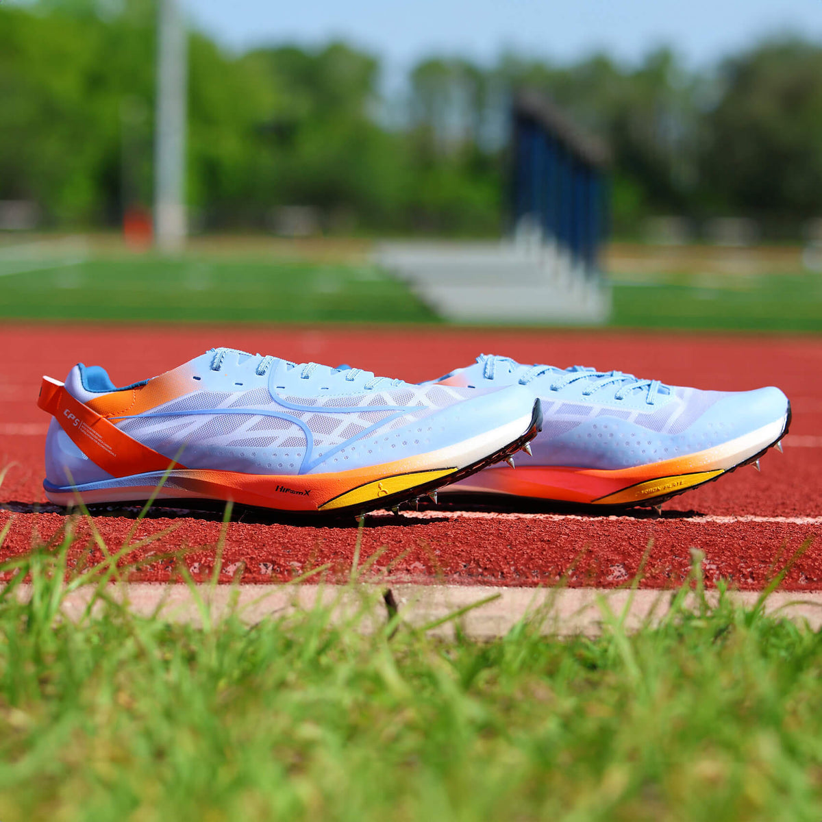 Hyper Carbon CP5 Sprint Track Spikes | TrackSpikes.co