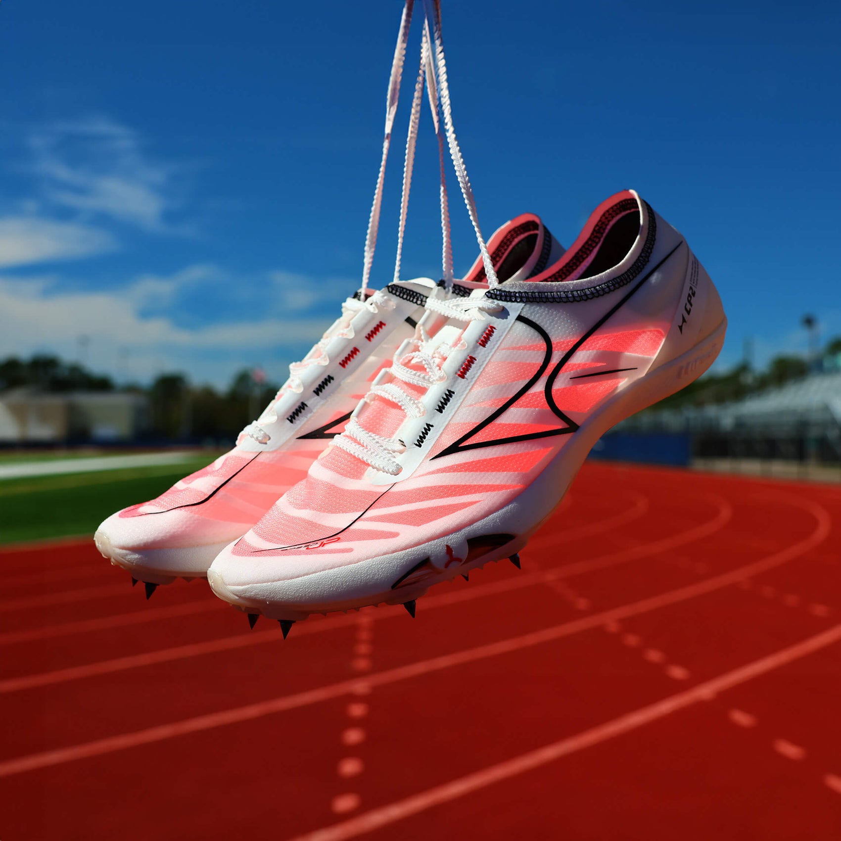 Hyper Carbon CP2 Sprint Track Spikes | TrackSpikes.co