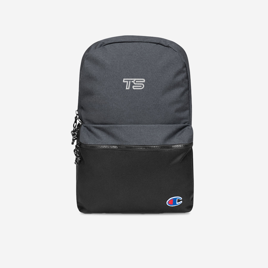 TS X Champion Backpack - Track Spikes