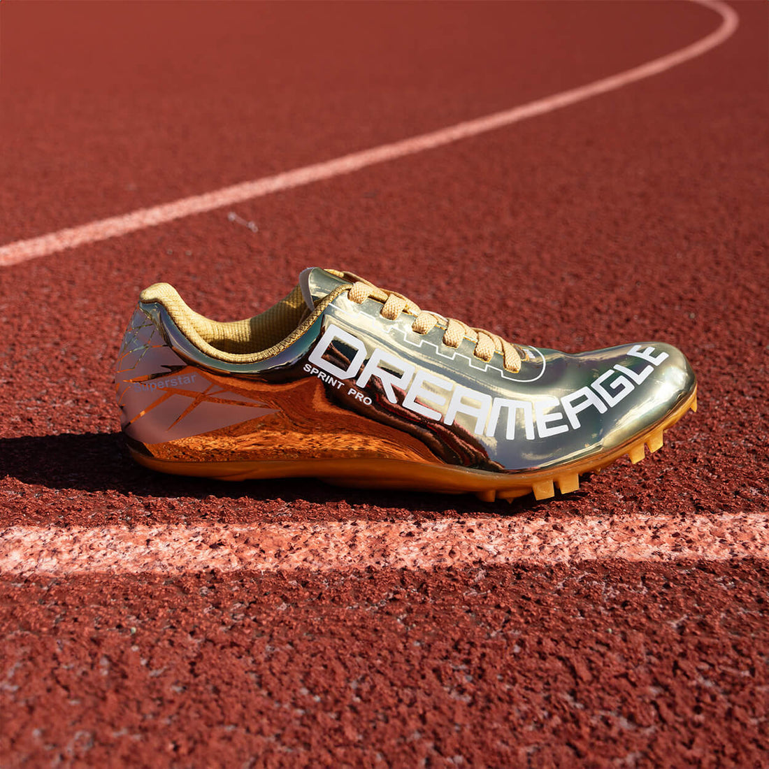 Eagle Sprint Track Spikes - The #1 Track Shoes | TrackSpikes.co