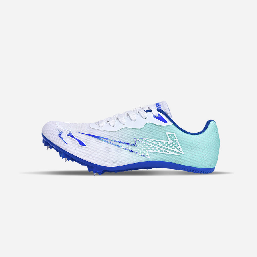 Blue Bolt Kids Sprint Track Spikes | TrackSpikes.co