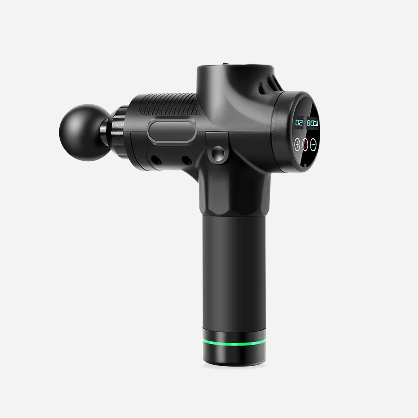 TS Massage Gun | Track And Field Recovery
