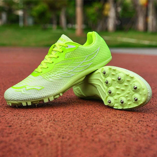 Neon Flight Sprint Track Spikes | TrackSpikes.co
