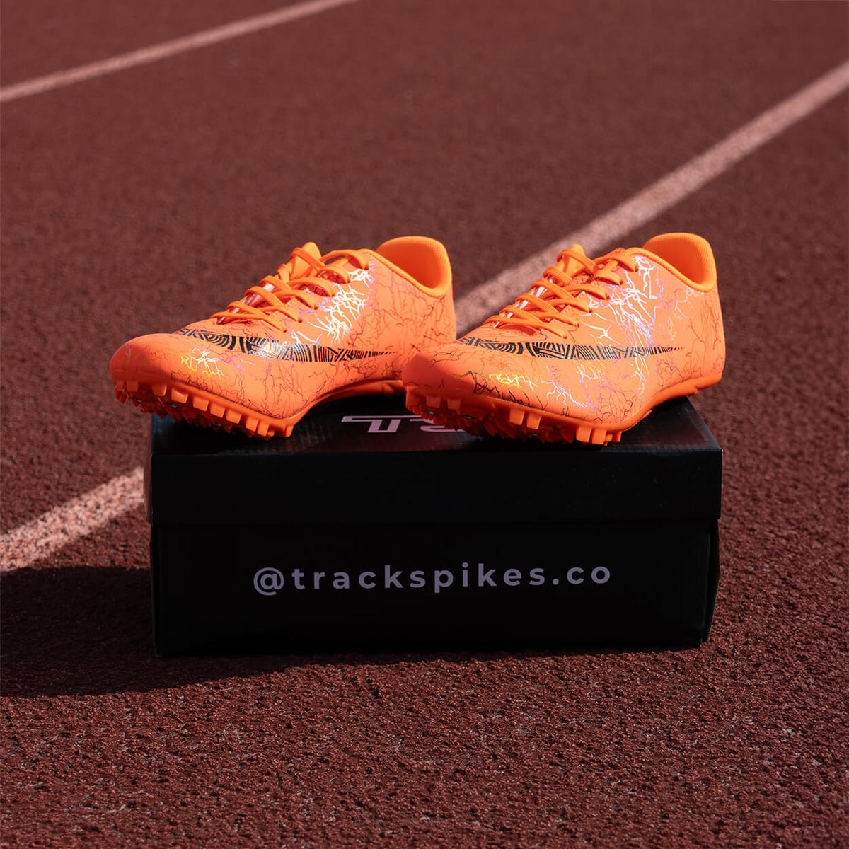 Storm Z Sprint Track Spikes - The #1 Track Shoes | TrackSpikes.co