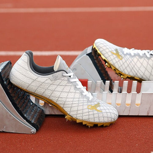 Gold Web Sprint Track Spikes - Track Spikes