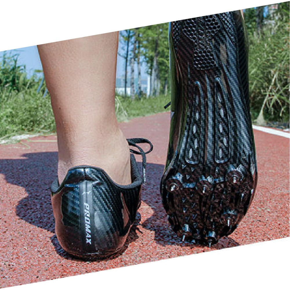 Carbon KM Sprint Track Spikes - Track Spikes