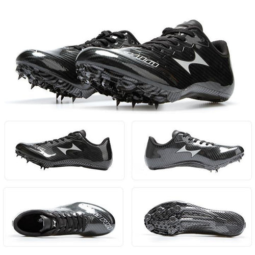 Carbon KM Sprint Track Spikes - Track Spikes