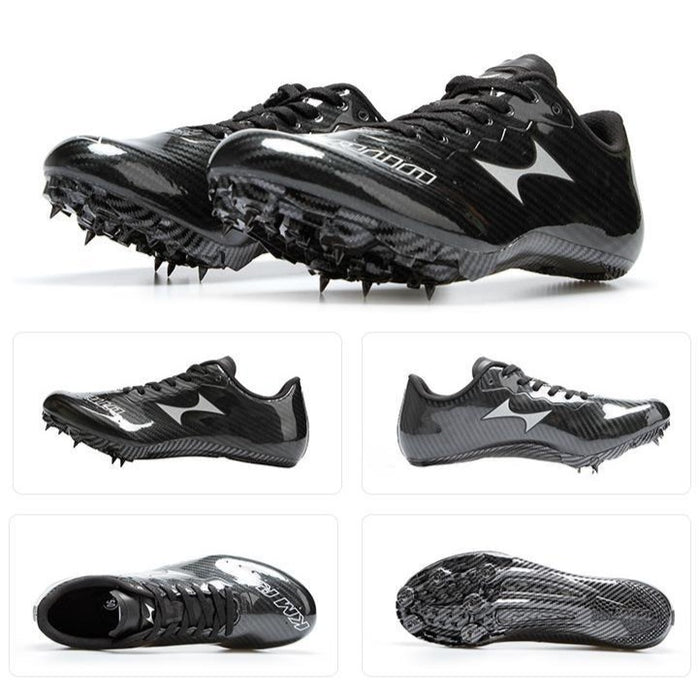 Carbon KM Sprint Track Spikes - Track Spikes