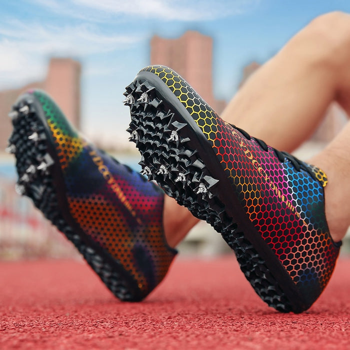 Honeycomb Sprint Track Spikes - Track Spikes