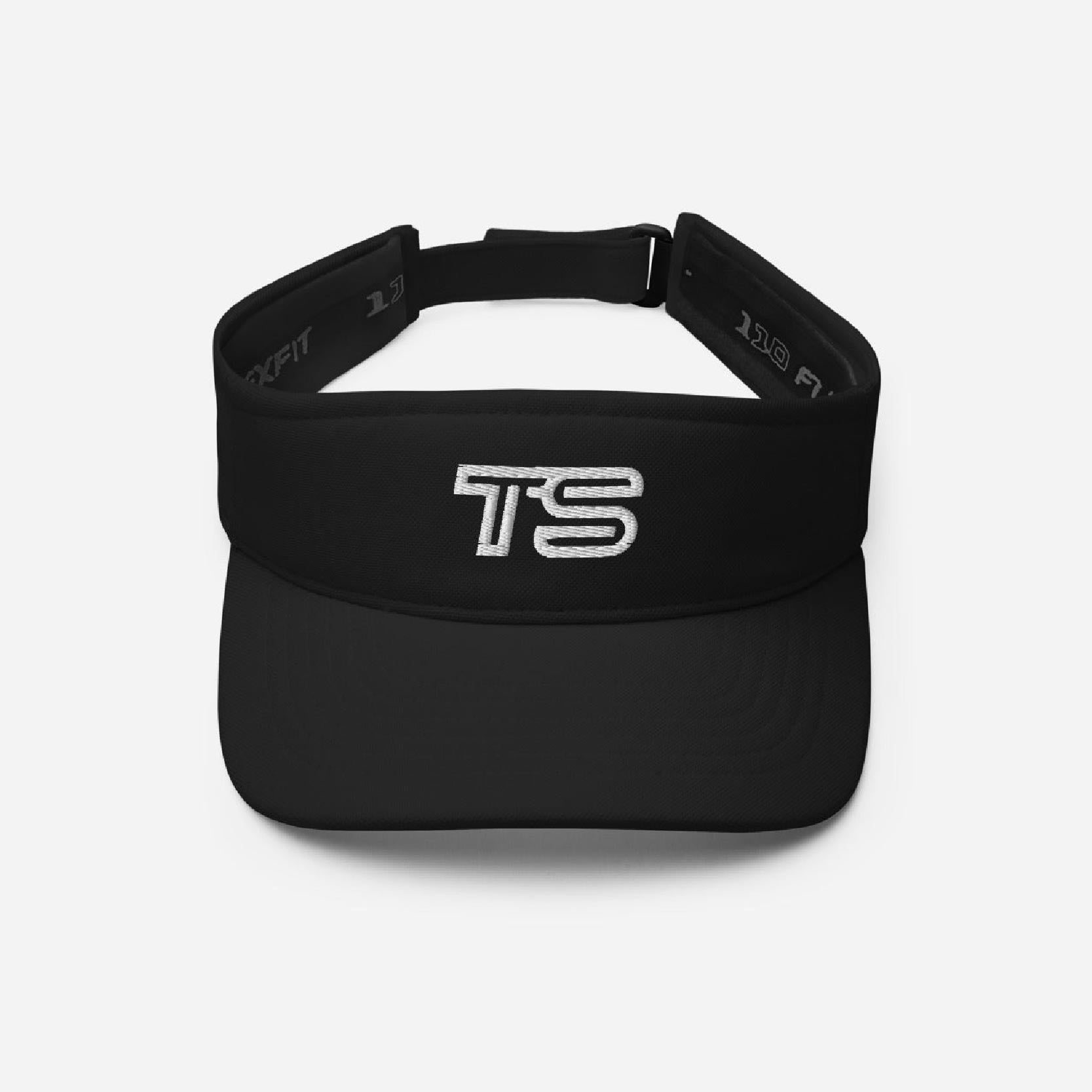 TrackSpikes.co Visor - Track Spikes